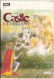 Raymond's MSX pagina