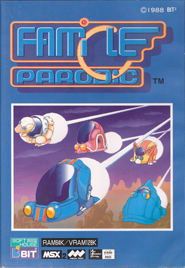 Raymond's MSX pagina